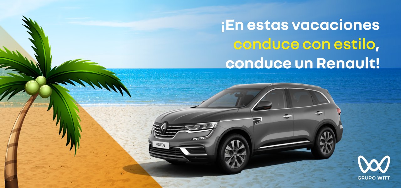 Renault México | Venta de autos, camionetas y SUV | Sitio web oficial